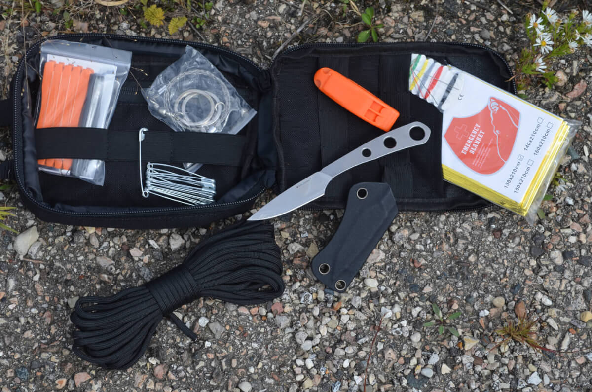 Real Steel to the Rescue: Real-World Tests for the Elementary Survival ...