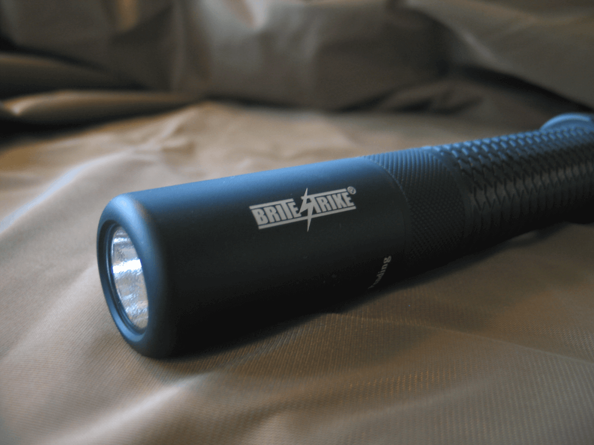 Doing Double Duty: Brite-Strike’s Flexaton Expandable Baton with ...