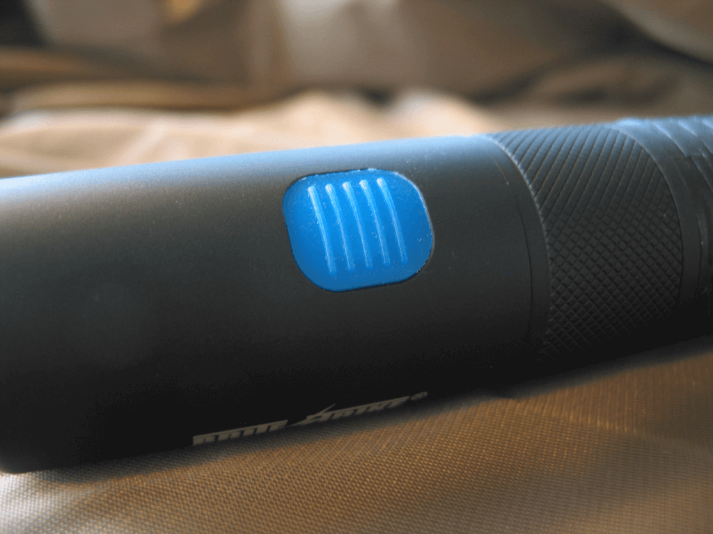 Doing Double Duty: Brite-Strike’s Flexaton Expandable Baton with ...