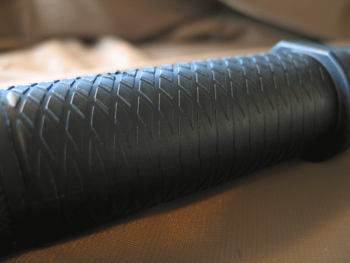 Doing Double Duty: Brite-Strike's Flexaton Expandable Baton with ...