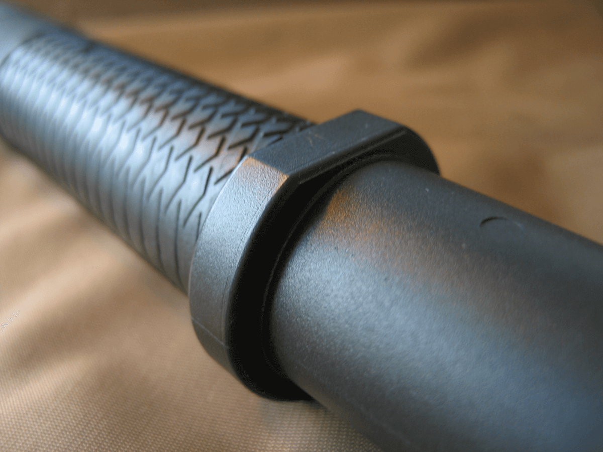 Doing Double Duty: Brite-Strike's Flexaton Expandable Baton with ...