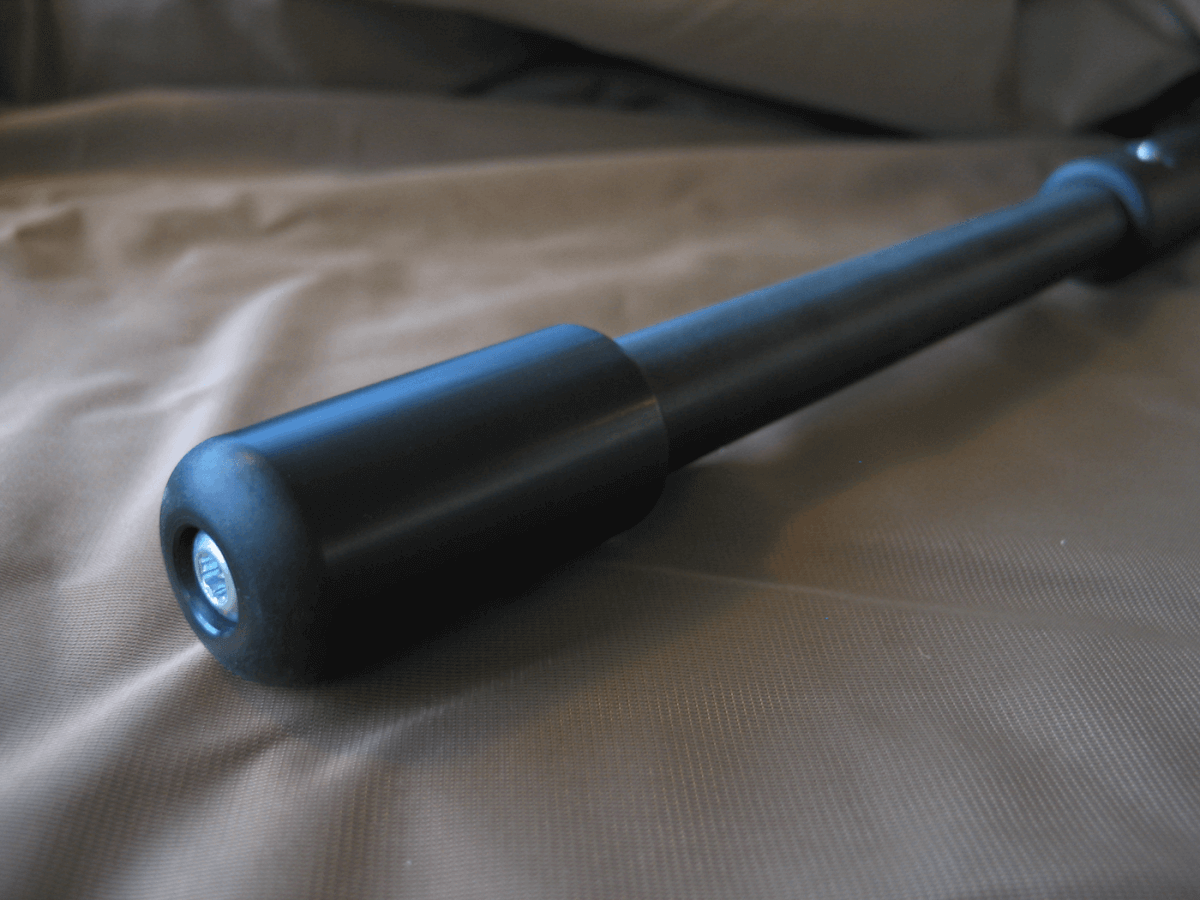 Doing Double Duty: Brite-Strike's Flexaton Expandable Baton with ...
