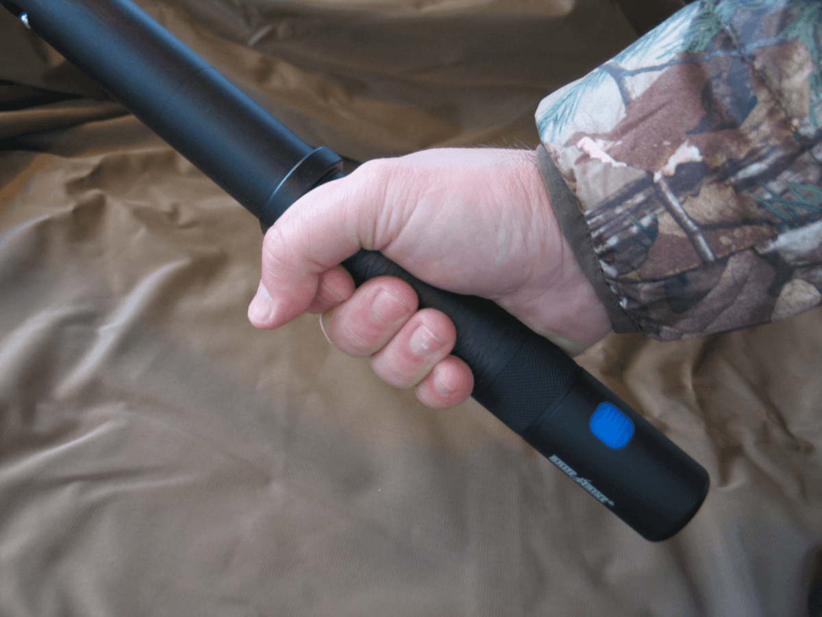 Doing Double Duty: Brite-Strike’s Flexaton Expandable Baton with ...