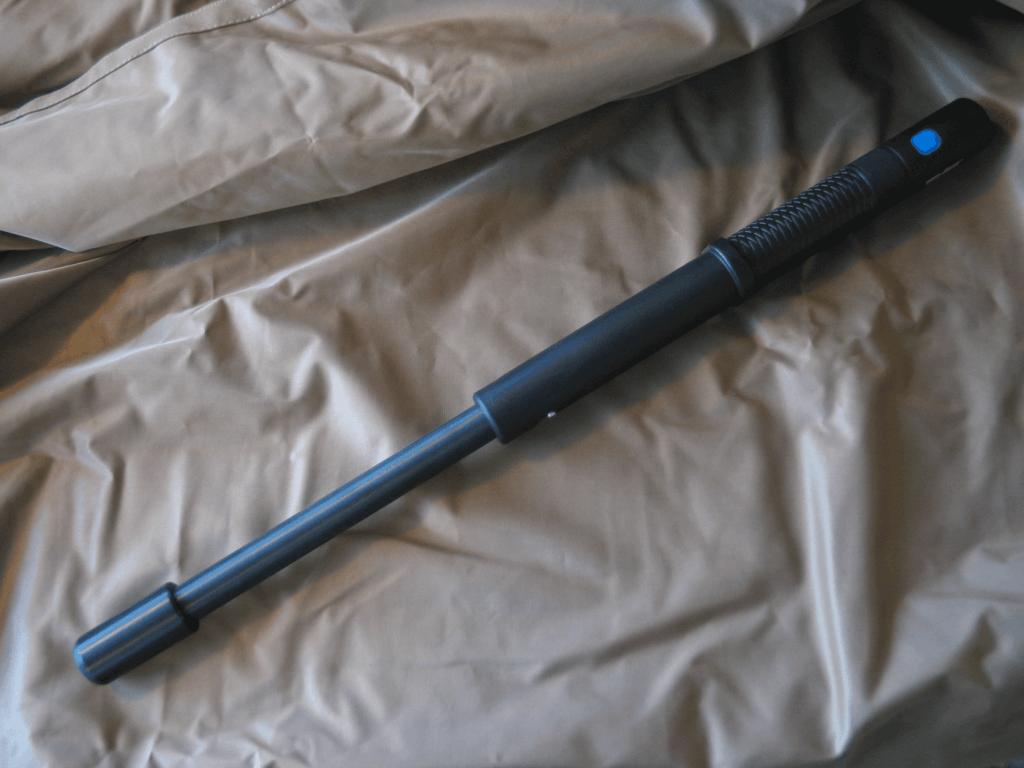 Doing Double Duty: Brite-Strike’s Flexaton Expandable Baton with ...