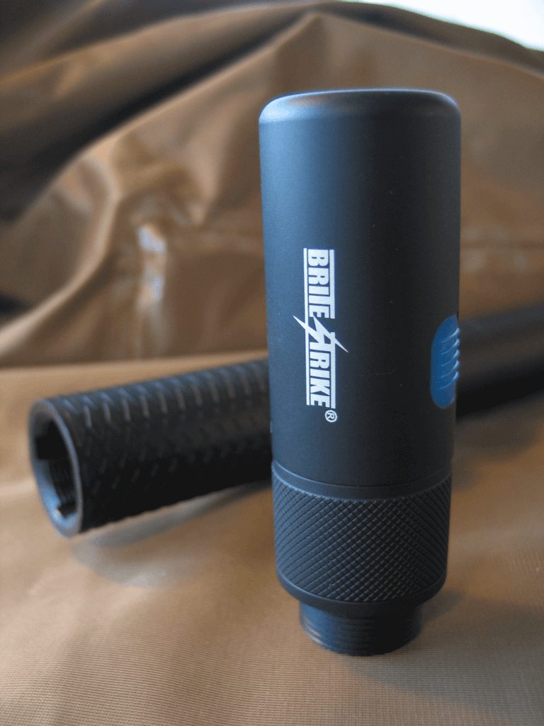 Doing Double Duty: Brite-Strike’s Flexaton Expandable Baton with ...