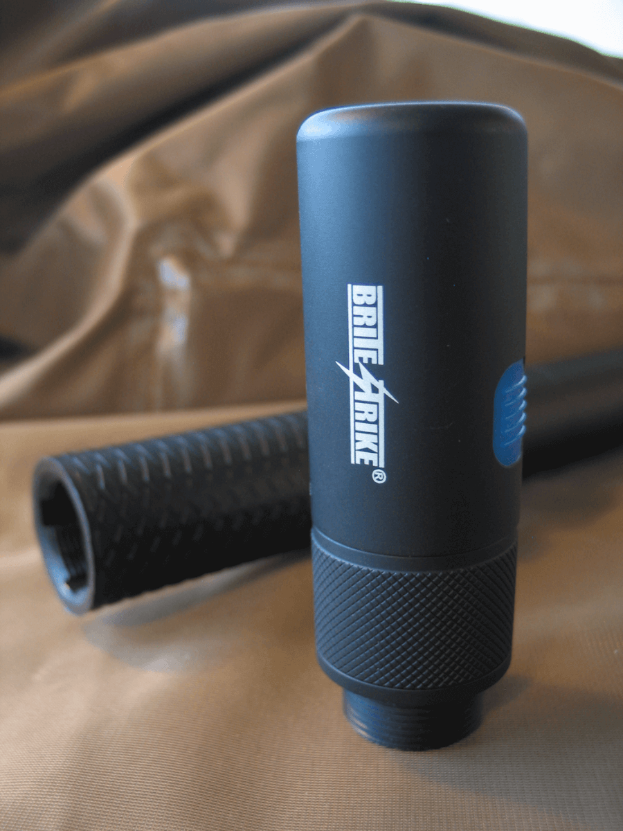 Doing Double Duty: Brite-Strike’s Flexaton Expandable Baton with ...