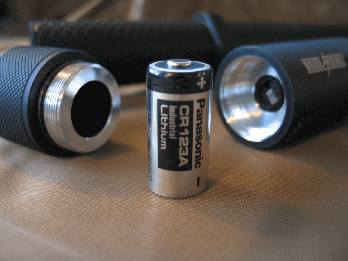 Doing Double Duty: Brite-Strike's Flexaton Expandable Baton with ...