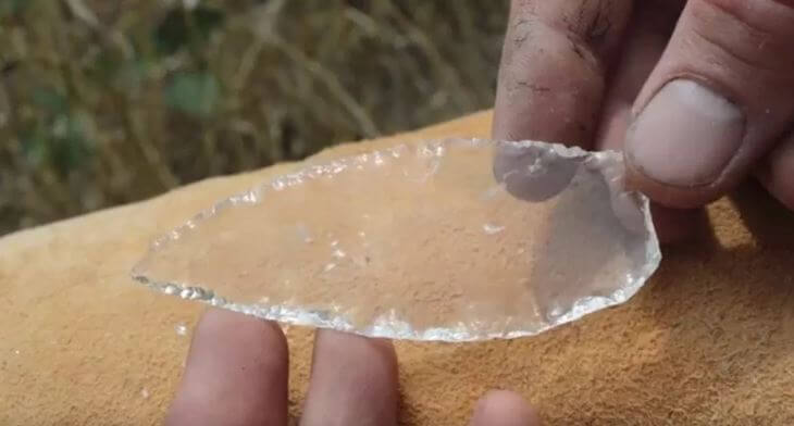 Quiver Full: 3 DIY Arrowheads From Household Materials - American ...