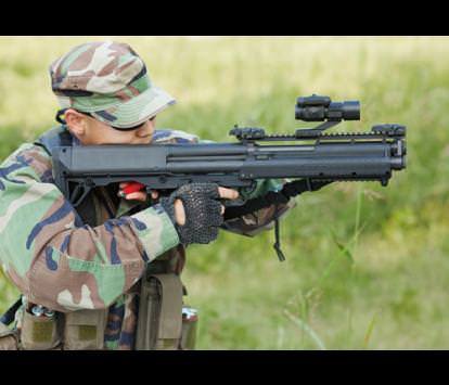 Shield from Shooters: Using Cars as Cover