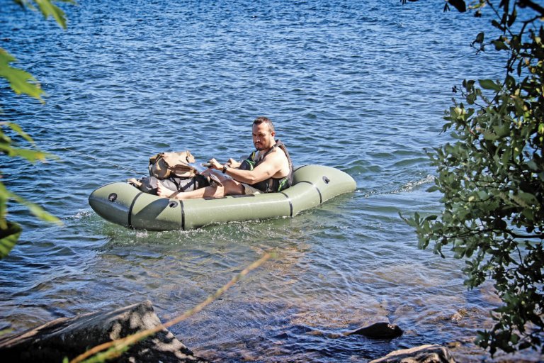Alpacka Raft: The Perfect Personal Watercraft - American Outdoor Guide