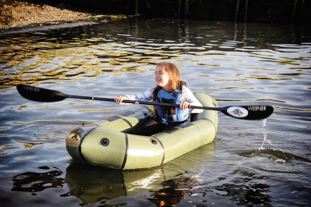 Alpacka Raft: The Perfect Personal Watercraft - American Outdoor Guide