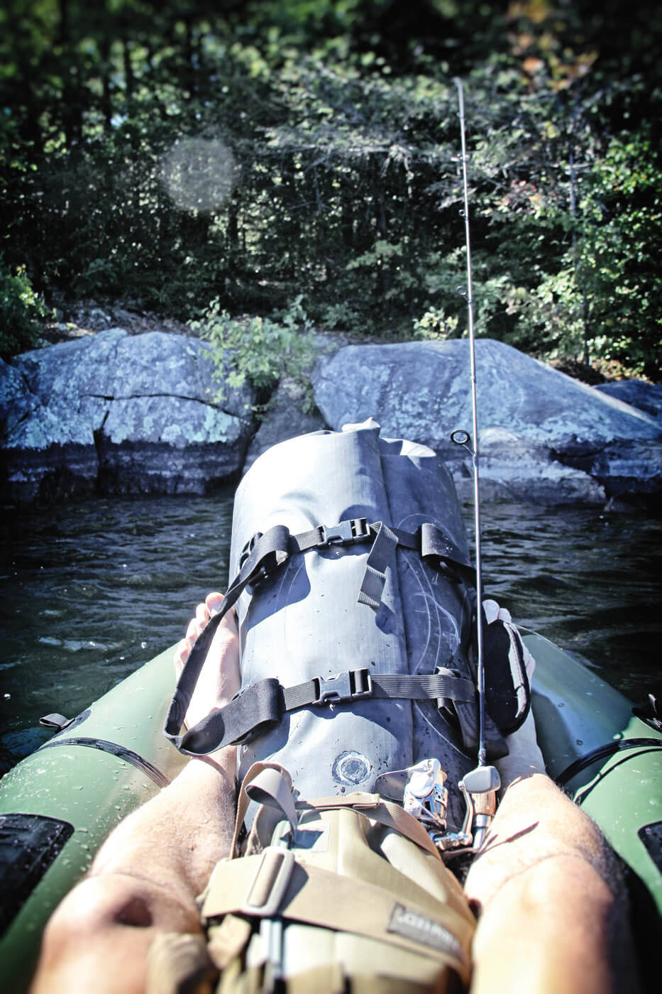 Alpacka Raft: The Perfect Personal Watercraft - American Outdoor Guide