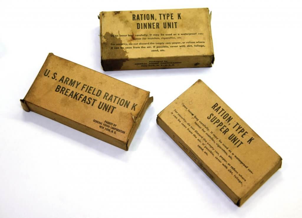 Survival Rations: When "Expired" May Still be Edible - American Outdoor ...