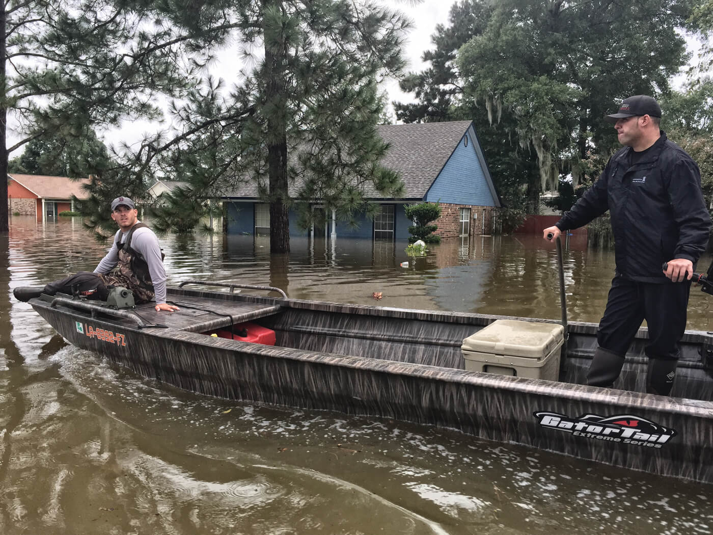 Gator-Tail Boats: The ideal watercraft with right boat/motor combinations