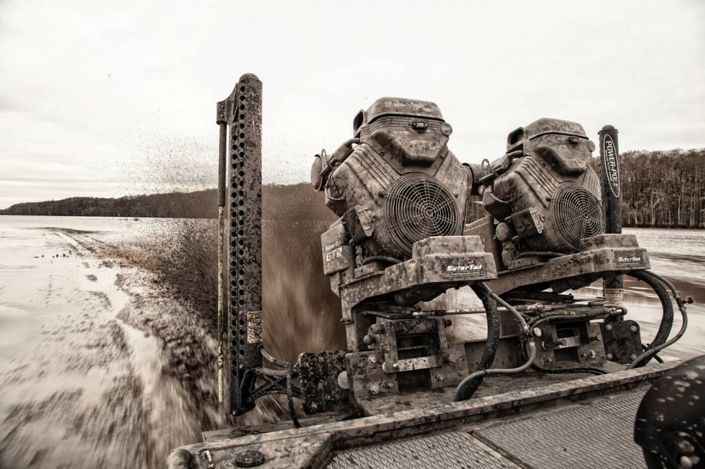 Gator-Tail Boats: The ideal watercraft with right boat/motor combinations