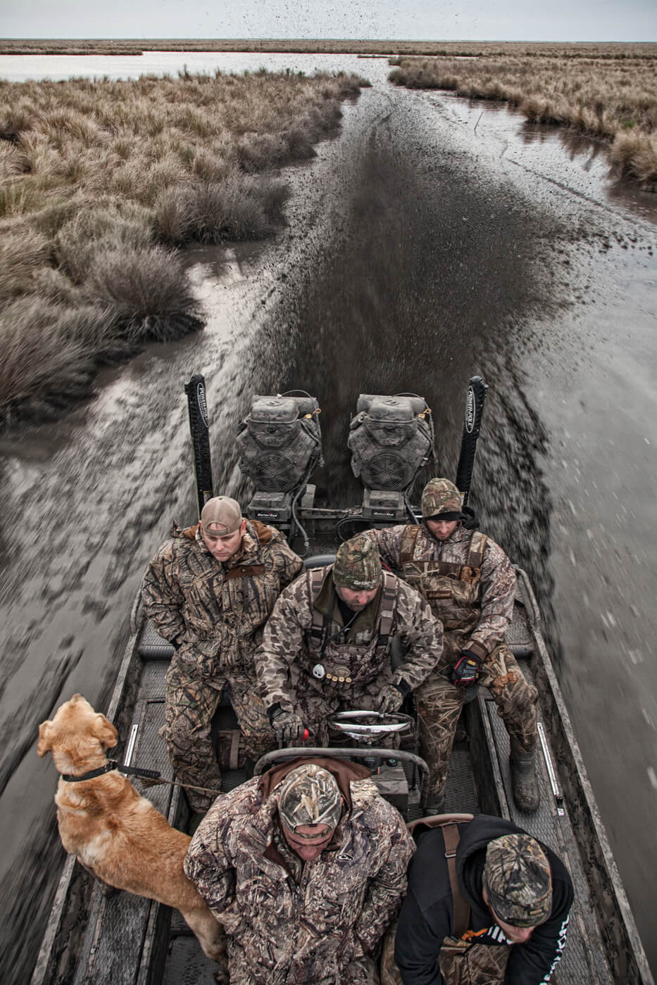 Gator-Tail Boats: The ideal watercraft with right boat/motor combinations