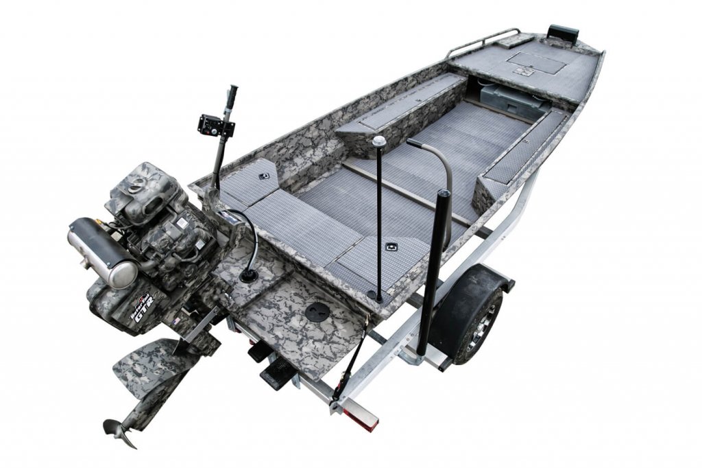 Gator-Tail Boats: The ideal watercraft with right boat/motor combinations