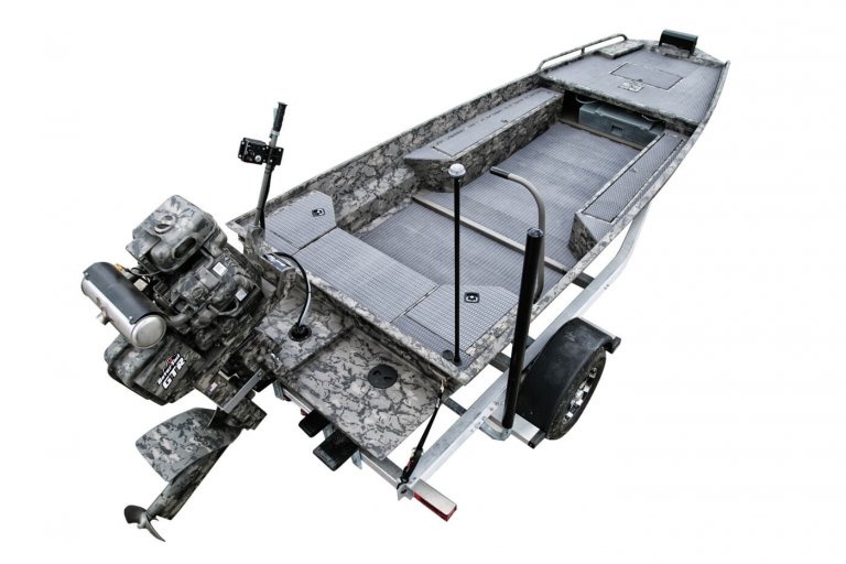 Gator-Tail Boats: The ideal watercraft with right boat/motor combinations