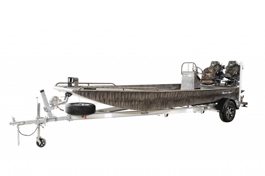 Gator-Tail Boats: The ideal watercraft with right boat/motor combinations