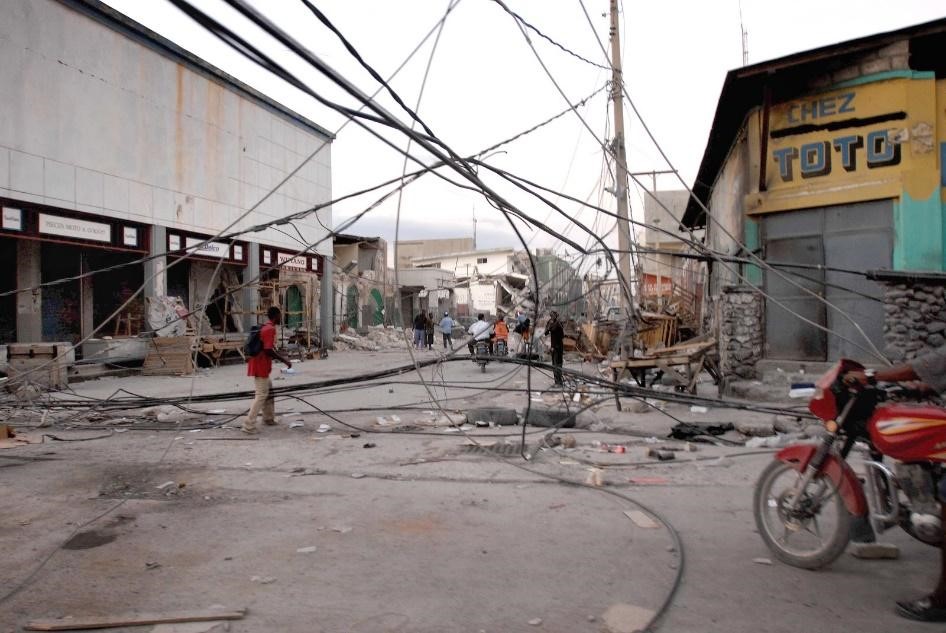 Shaken but Not Stirred: 10 Tips for Earthquake Survival