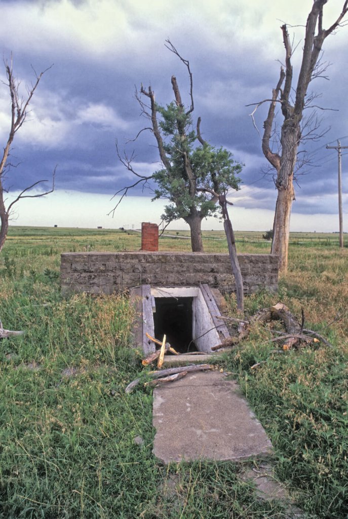 Hunkering Down: A Guide to Underground Shelters – American Outdoor Guide