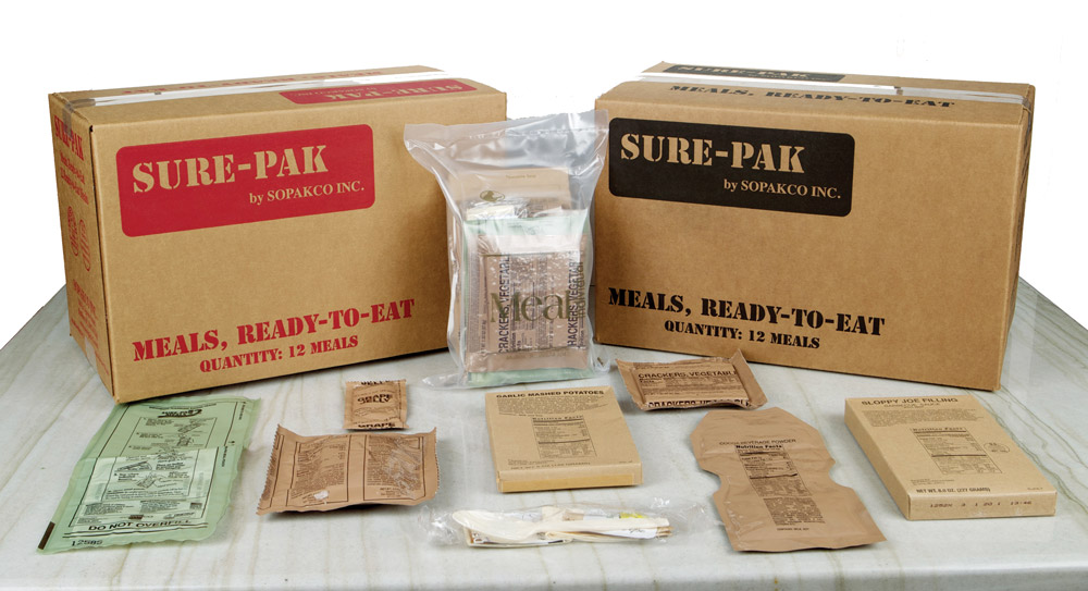 Giving a survival gift can save your loved ones' lives