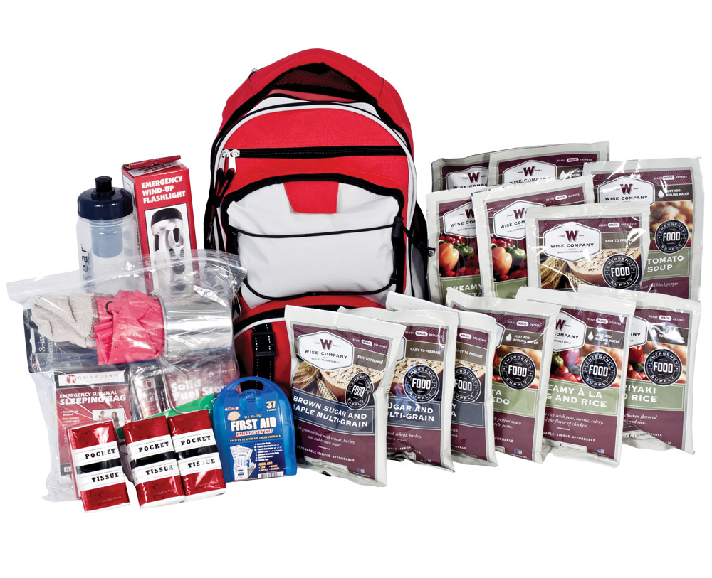 Giving a survival gift can save your loved ones' lives