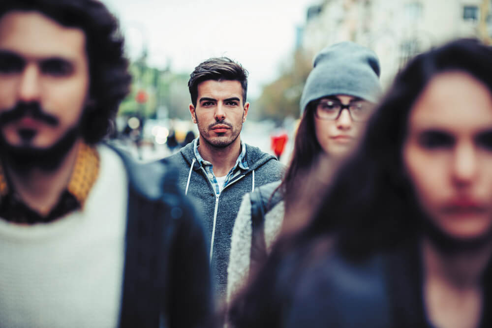 How to Become the Gray Man - American Outdoor Guide