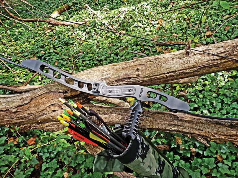 Survival Archery Systems’ new, packable Atmos Takedown Bow