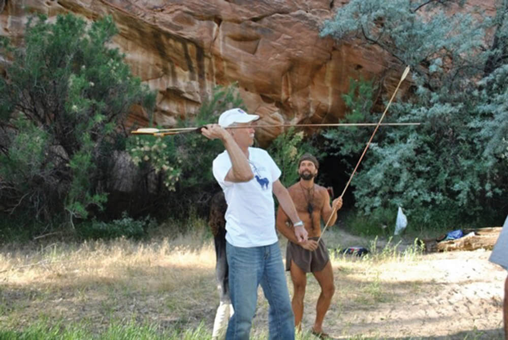 QUALITY TIME WITH MATT GRAHAM - American Outdoor Guide