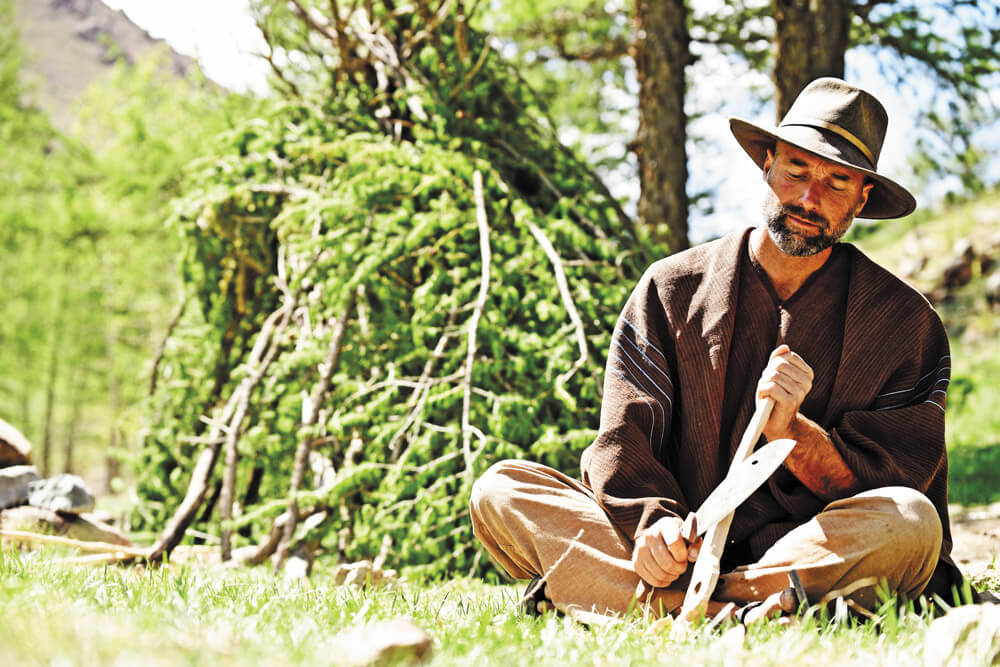 QUALITY TIME WITH MATT GRAHAM – American Outdoor Guide