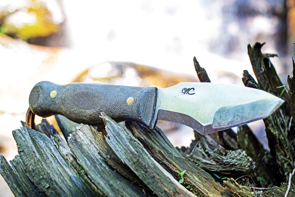 The WC Knives WCSK May Look Unusual But It Isn’t An Ordinary Knife