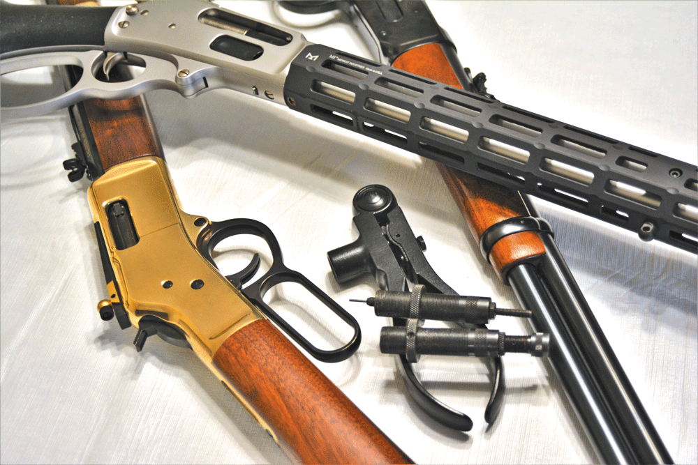 The Evolution of the Prepper Rifle: PAST AND PRESENT