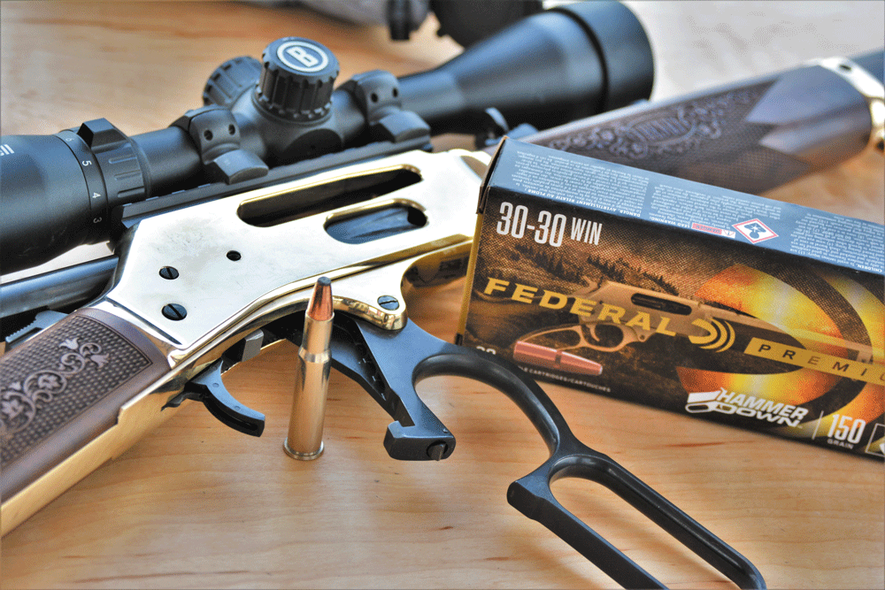 The Evolution of the Prepper Rifle: PAST AND PRESENT