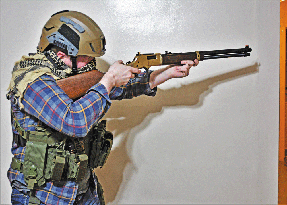 The Evolution of the Prepper Rifle: PAST AND PRESENT