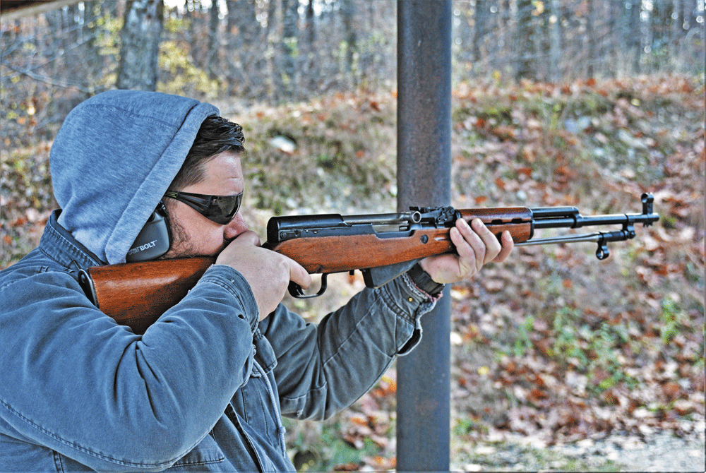 The Evolution of the Prepper Rifle: PAST AND PRESENT