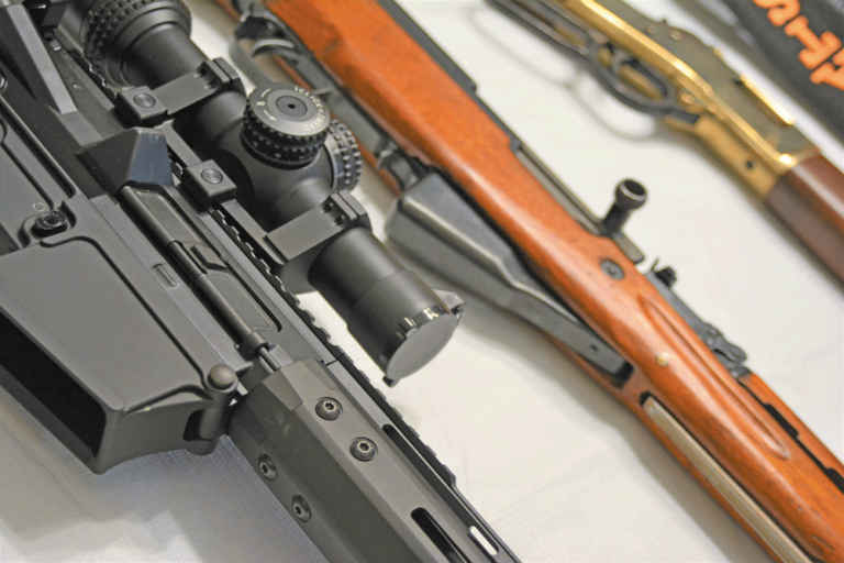 The Evolution of the Prepper Rifle: PAST AND PRESENT