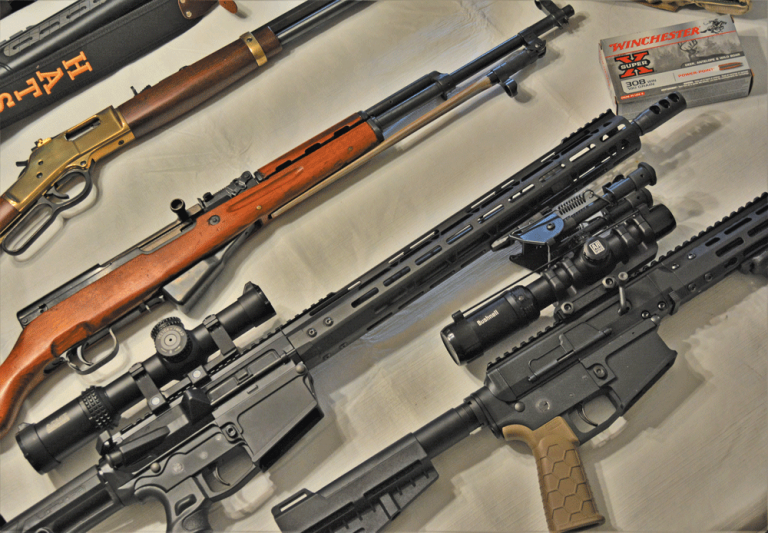 The Evolution of the Prepper Rifle: PAST AND PRESENT