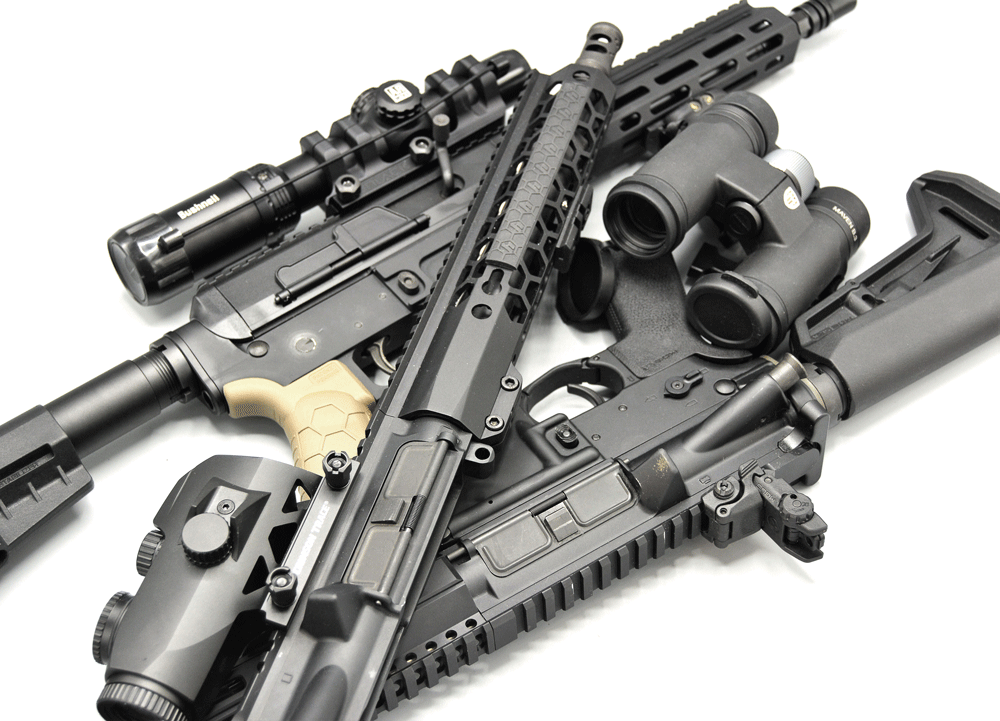 The Evolution of the Prepper Rifle: PAST AND PRESENT