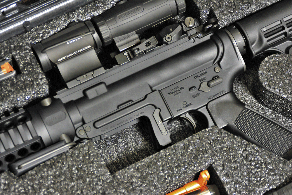 The Evolution of the Prepper Rifle: PAST AND PRESENT