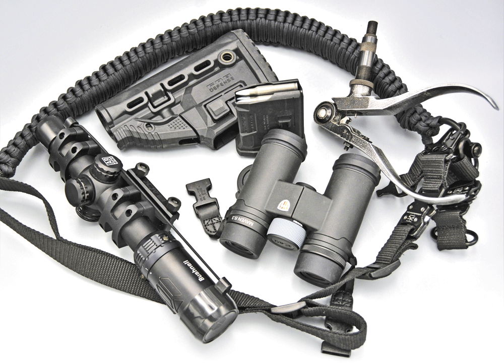 The Evolution of the Prepper Rifle: PAST AND PRESENT