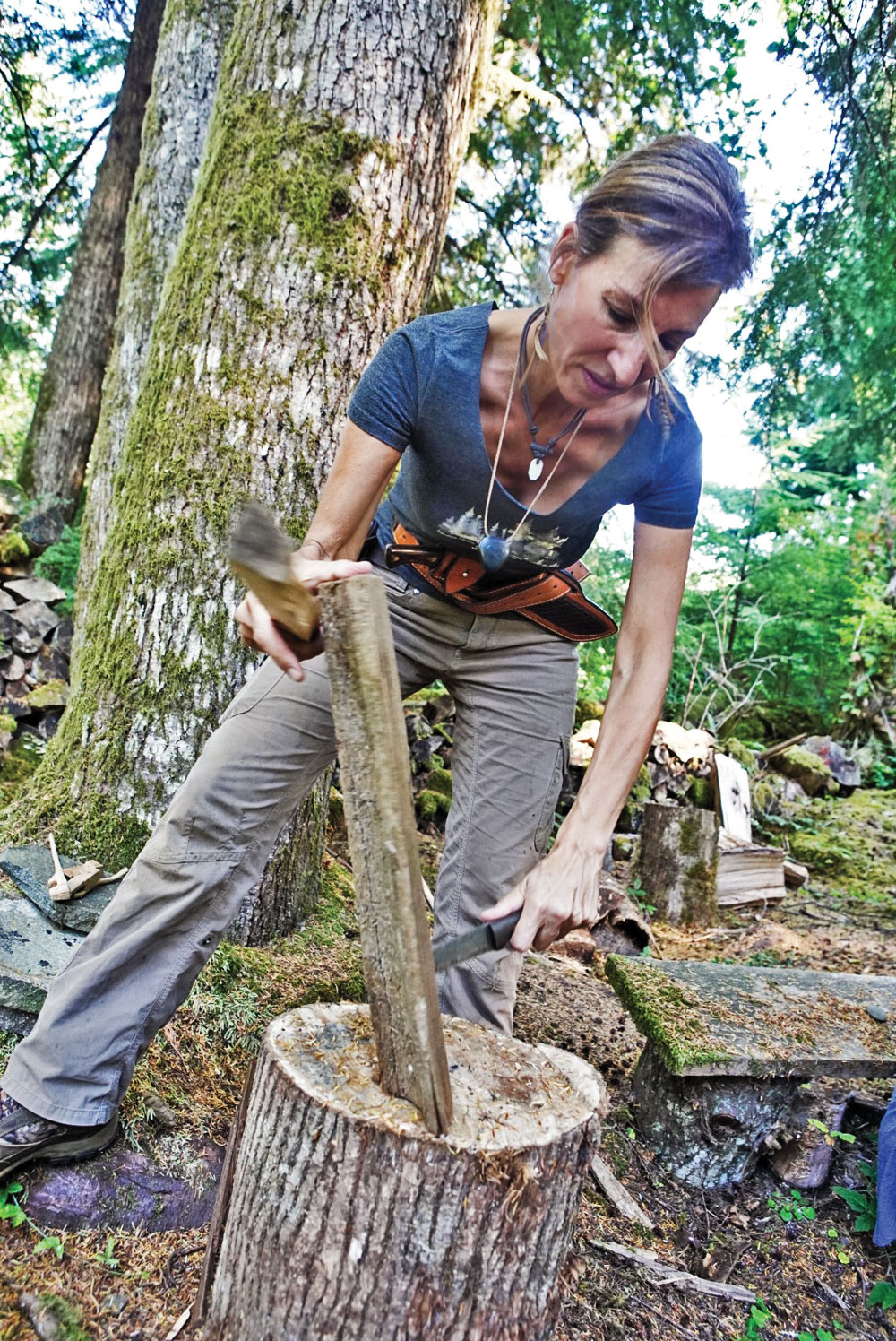 AN INSIGHT INTO NICOLE APELIAN’S LIFETIME OF LEARNING