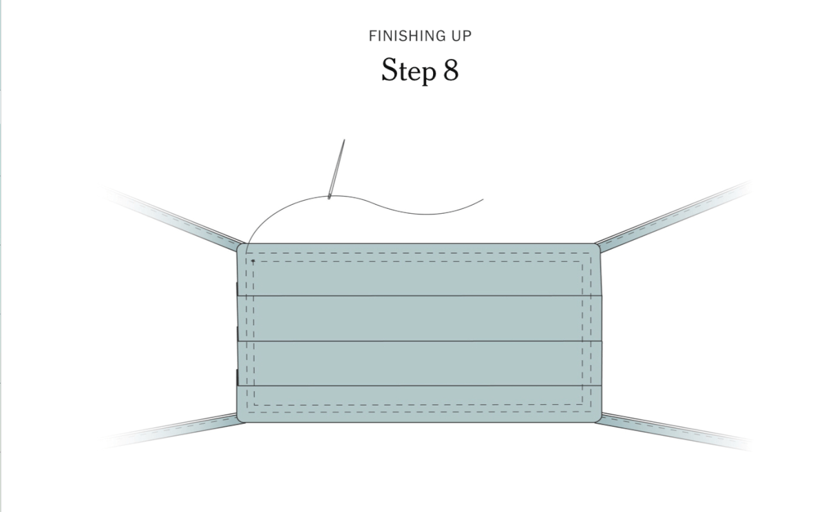 COVID-19: How To Make Your Own Mask - American Outdoor Guide