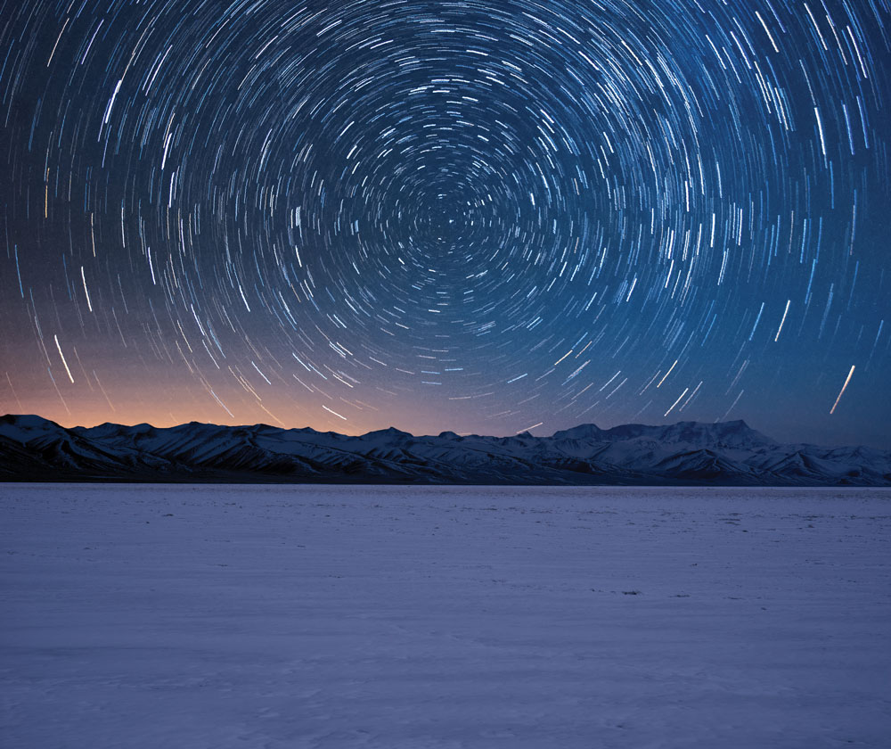 NIGHTTIME NAVIGATION - FINDING YOUR WAY WITH THE STARS