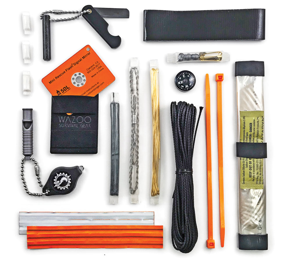 Gear Up for Spring: Restock Your Bags For Warmer Weather.