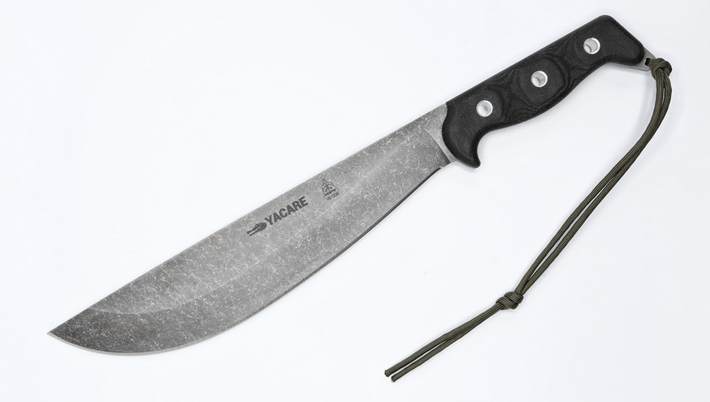 TOPS Knives has upped the company’s game ...big time