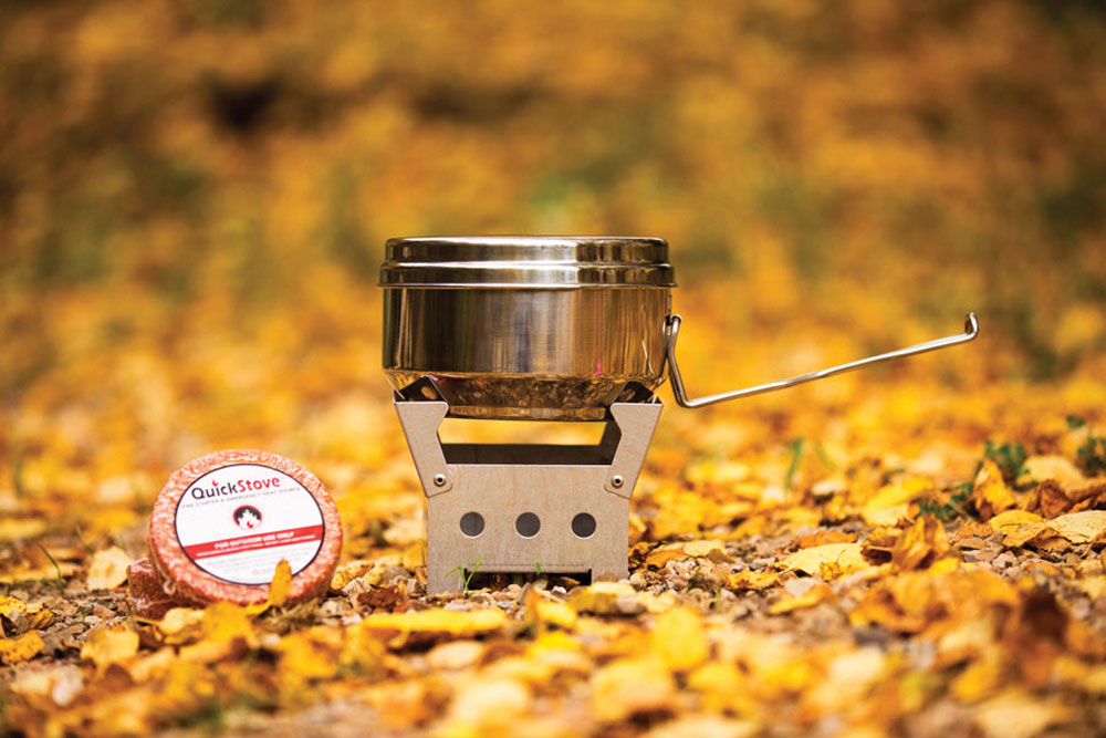 LET’S EAT! - American Outdoor Guide