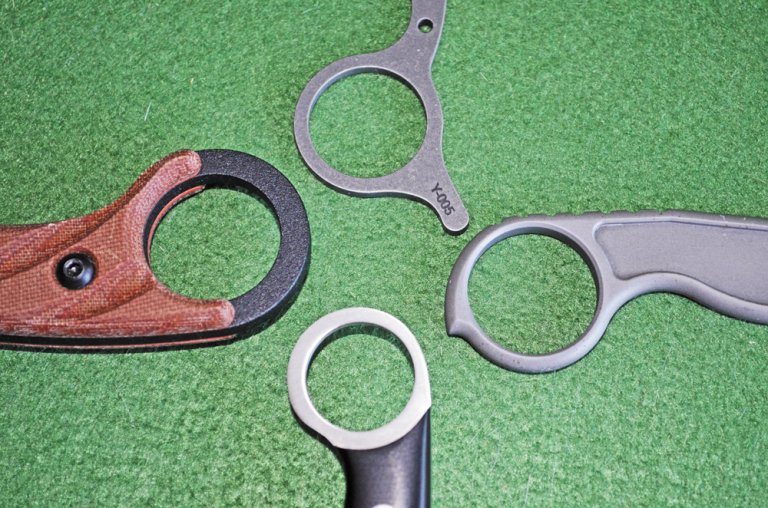 Learn About The Pros And Cons of Ring-Handle Knives