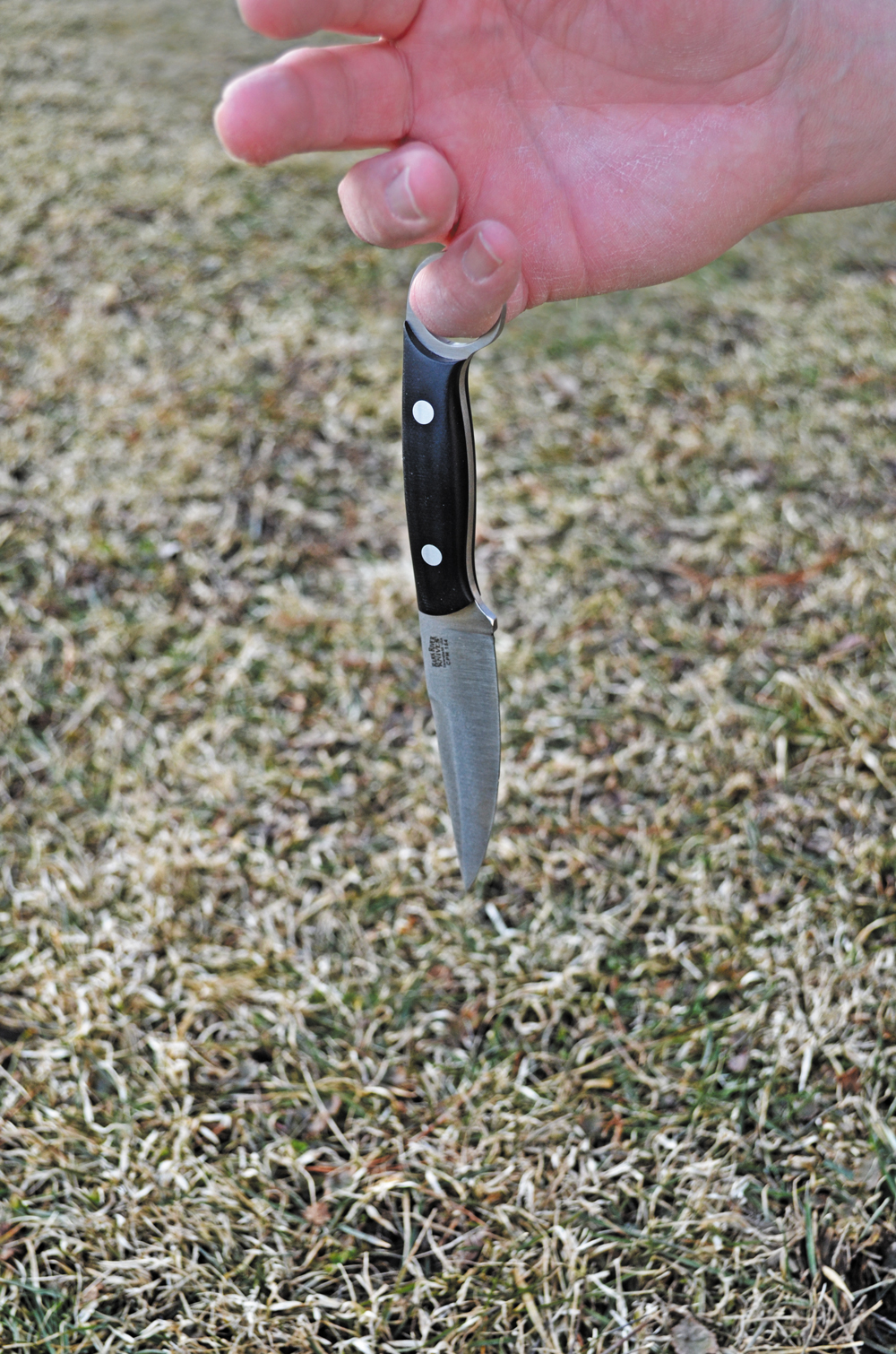 Learn About The Pros And Cons of Ring-Handle Knives