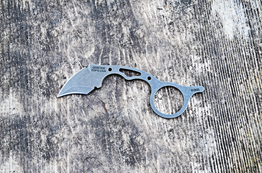 Learn About The Pros And Cons of Ring-Handle Knives